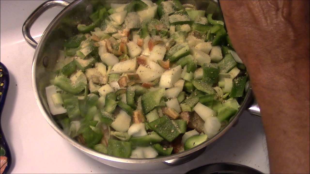 HOOSIER FRY UP - YouTube