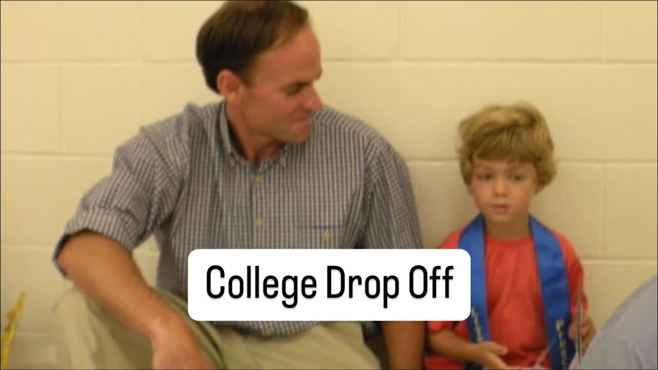 College Drop Off… | August 17, 2024 - YouTube