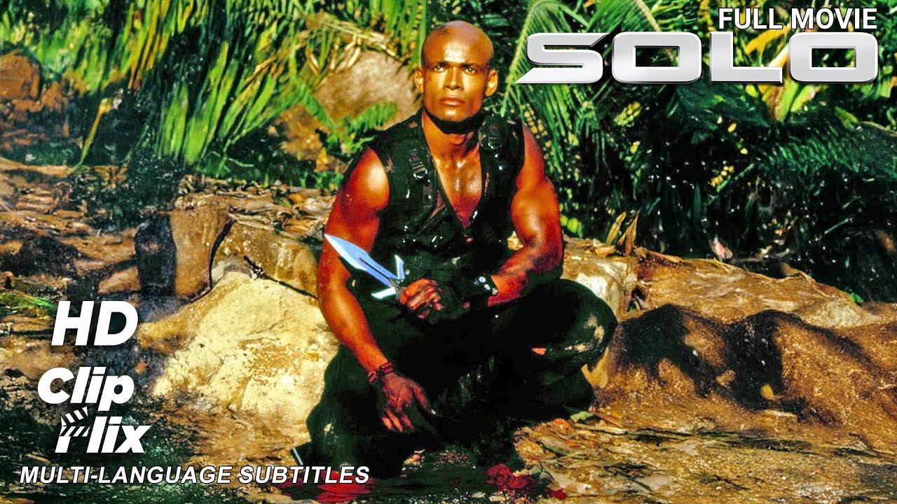 Android Soldier Defies Creators, Protects Village From Rebels | SOLO ...