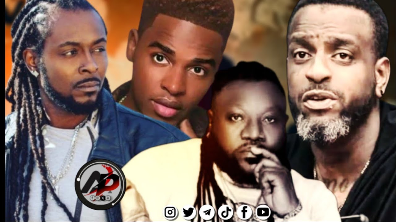 TOPPY X BAY FANTOM YON MOVE KOU..TAPAJÈ YO FACHE.. ESKE K-LIB AVÈK ...