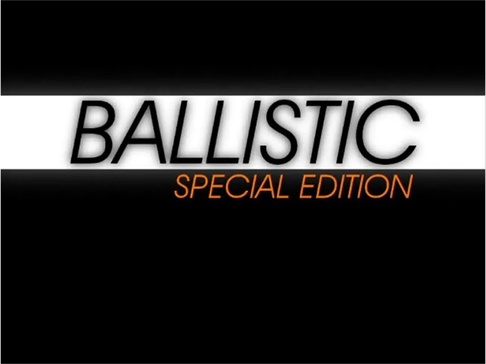 Official Ballistic (Special Edition) Gameplay Trailer - YouTube