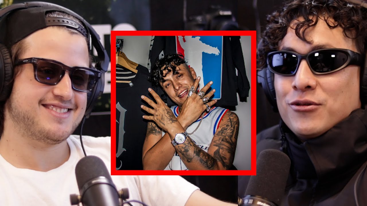 EL INICIO DE ALEMAN E HISTORIAS DE SU INFANCIA - YouTube