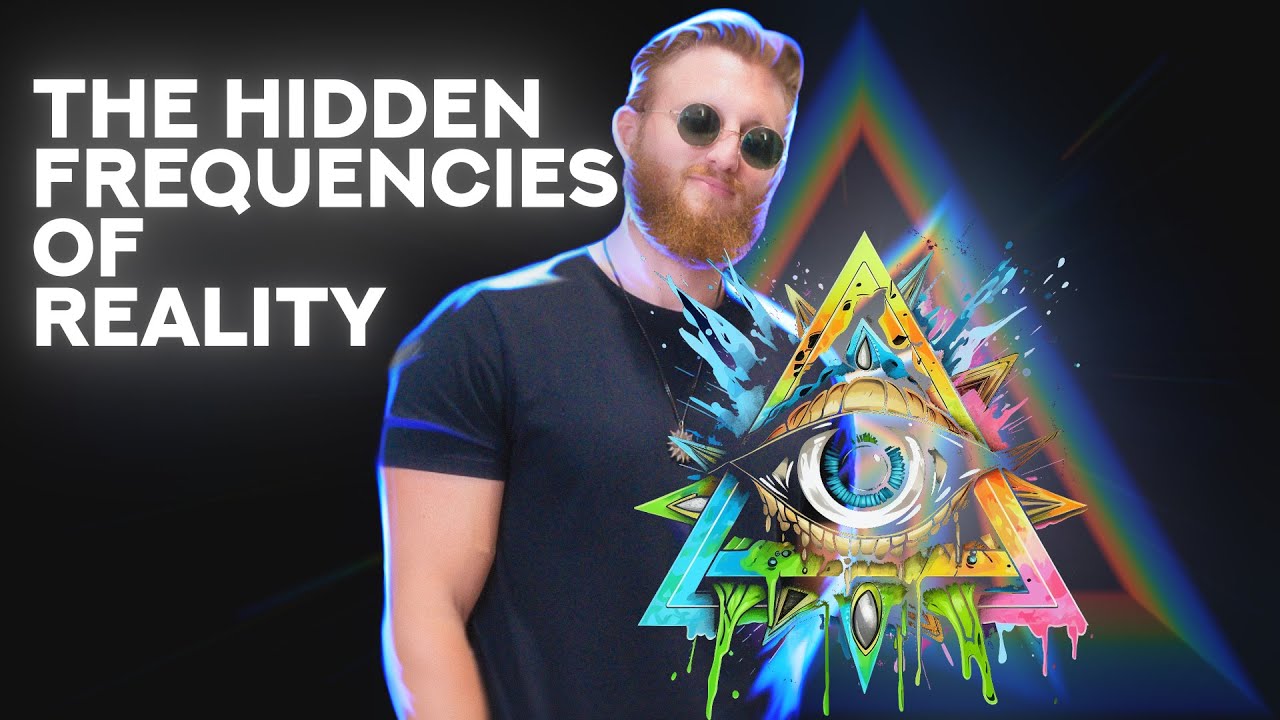 The Hidden Frequencies of Reality: Music, Cymatics, and Consciousness - YouTube