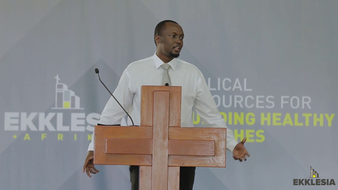 The Second Adam --- Romans 5:12-21 --- Pastor Kenneth Mbugua - YouTube