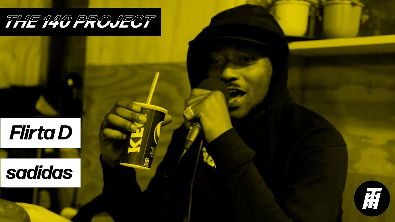 The 140 Project: Flirta D w/ sadidas | Threads - YouTube