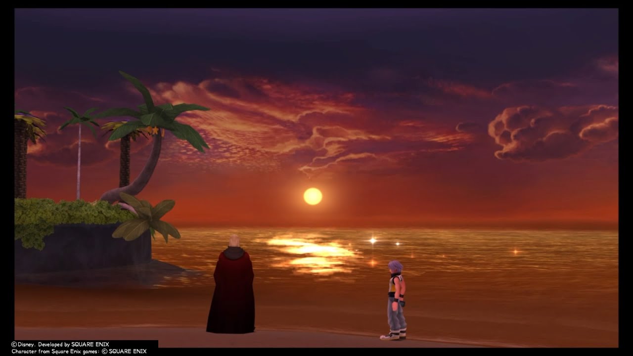 KINGDOM HEARTS: Dream Drop Distance #20 - Ansem The Wise - YouTube