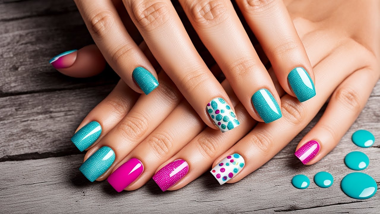 💅🔍 Unlock the Secrets: 5 Insane Nail Art Hacks You Won't Believe Work ...