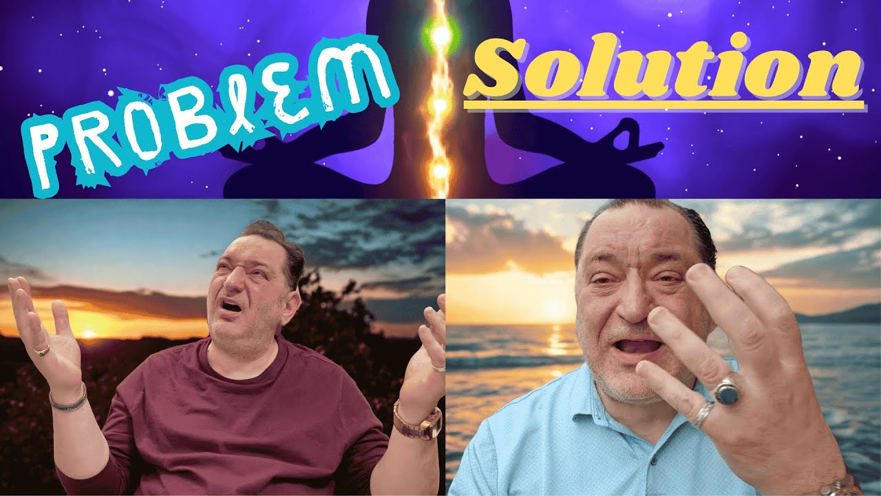 THE PROBLEM & SOLUTION WITH OUR WORLD - YouTube