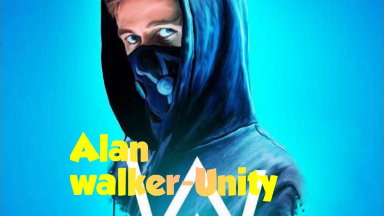 Alan walker - Unity video lyrics - YouTube