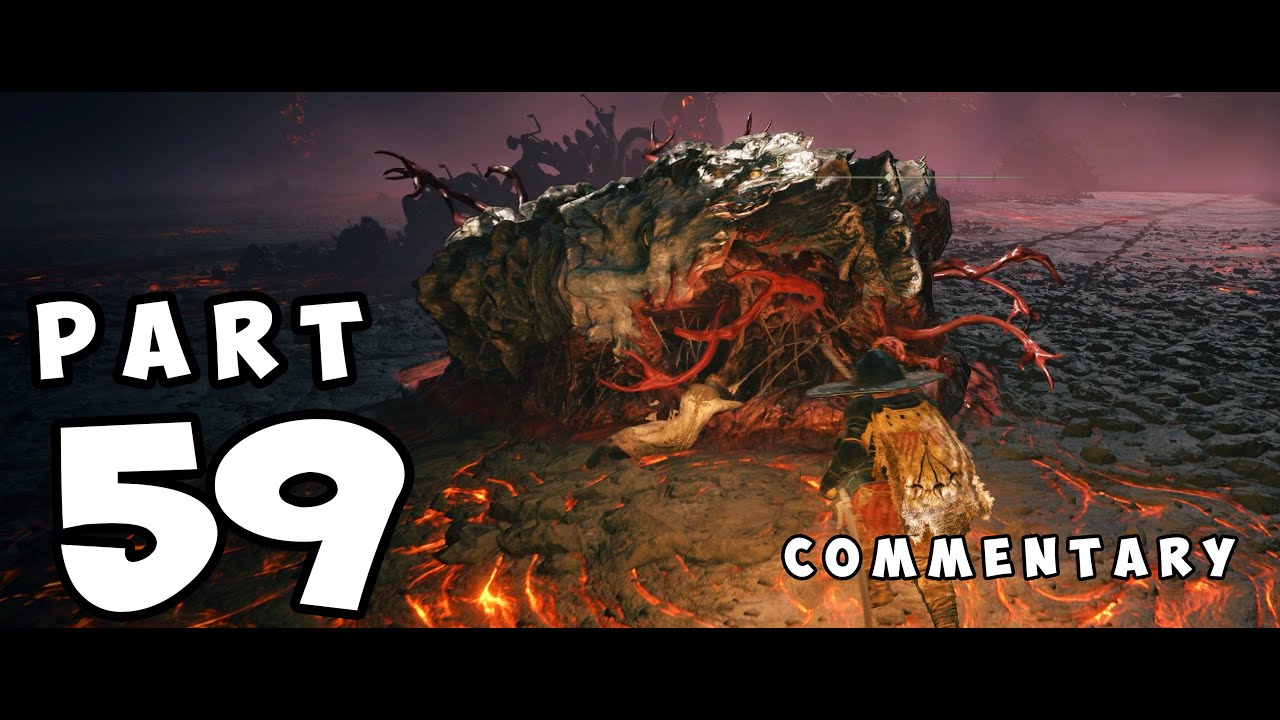 Elden Ring VOLCANO MANOR Secret Area Prison Town BOSS TANITH'S KNIGHT ...
