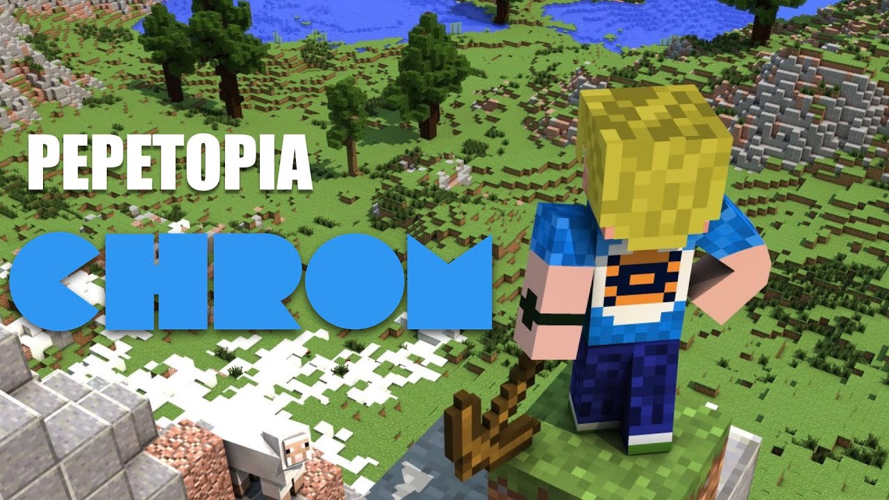 PEPETOPIA!!! Minecraft 2020 #minecraft #minecraftsurvival - YouTube