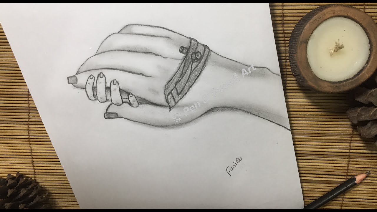 Mother's Day Drawing | How to draw a mother pencil sketch || First Step ...