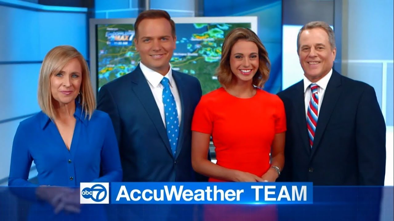 WLS-TV AccuWeather Promo - December 2018 - YouTube