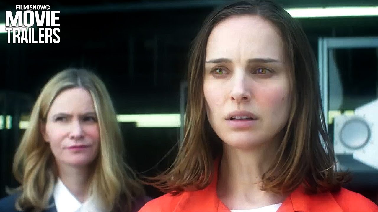 Annihilation | New Clip & Featurette for Natalie Portman Sci-Fi Movie ...