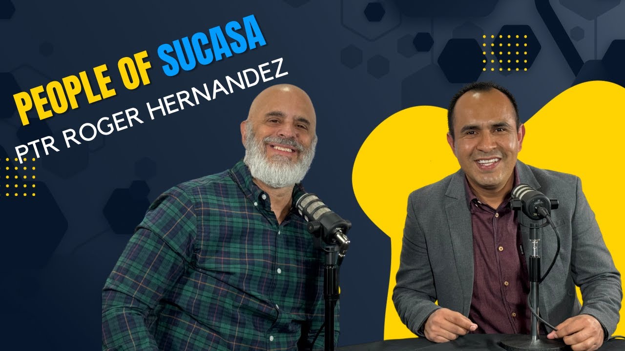 Entrevista al pastor Roger Hernandez - YouTube