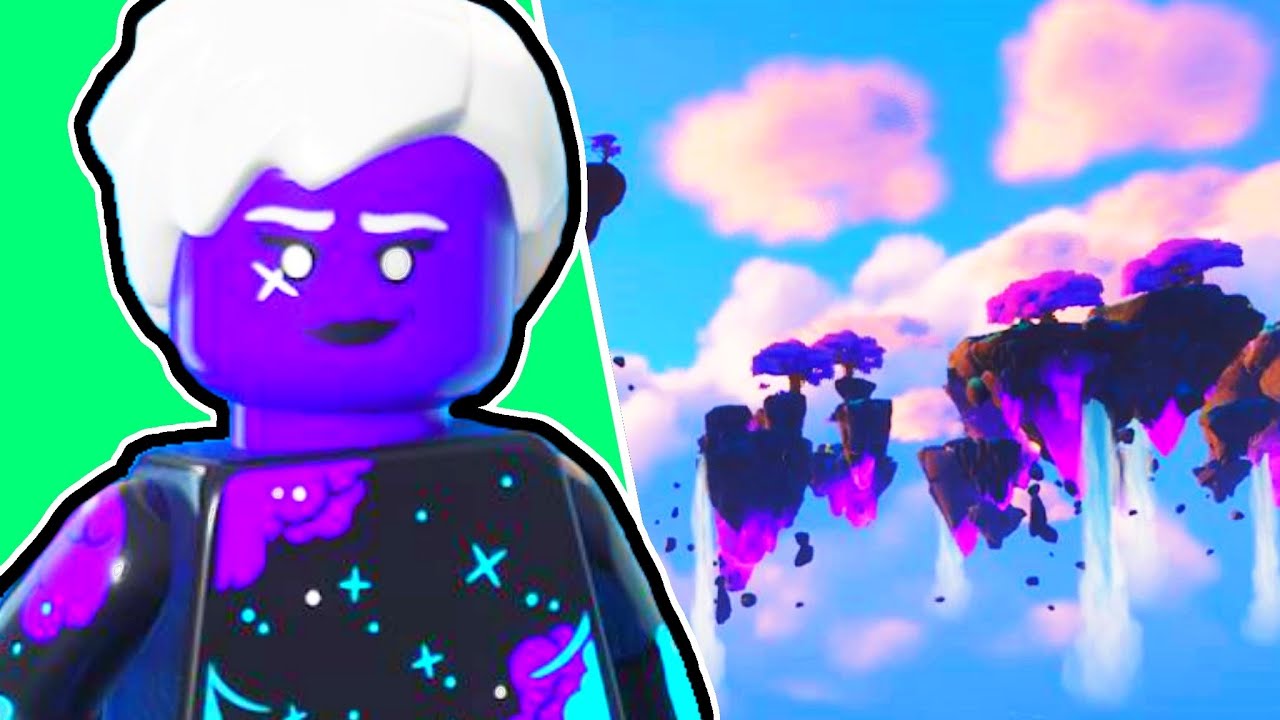 How to find the Lost Isles in Lego Fortnite Odyssey! - 2025 Quick Guide ...
