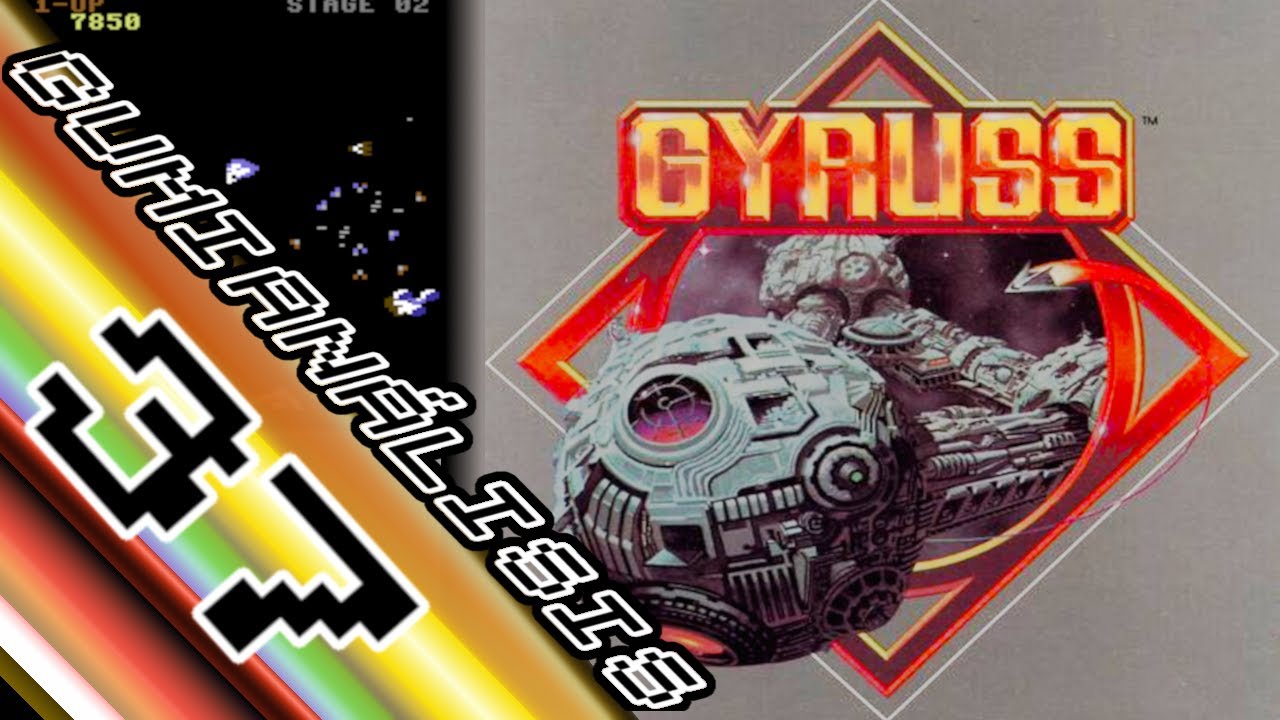 488 - GUMIANÁLISIS #37: GYRUSS (Commodore 64) - YouTube