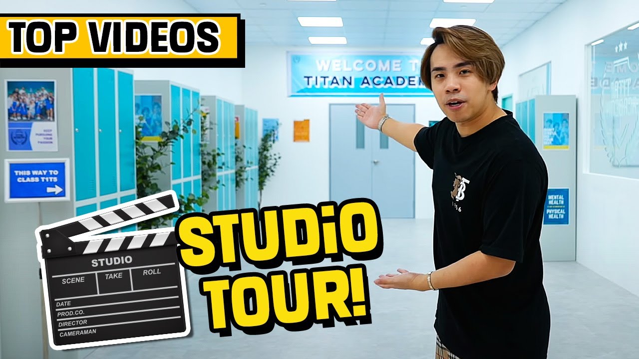 Bloopers and Outtakes: Behind-the-Scenes Fun | JianHao Tan - YouTube