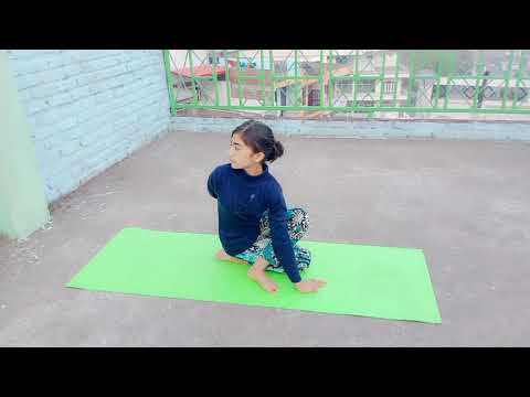5 yoga asanas|Fitness with Sanya|