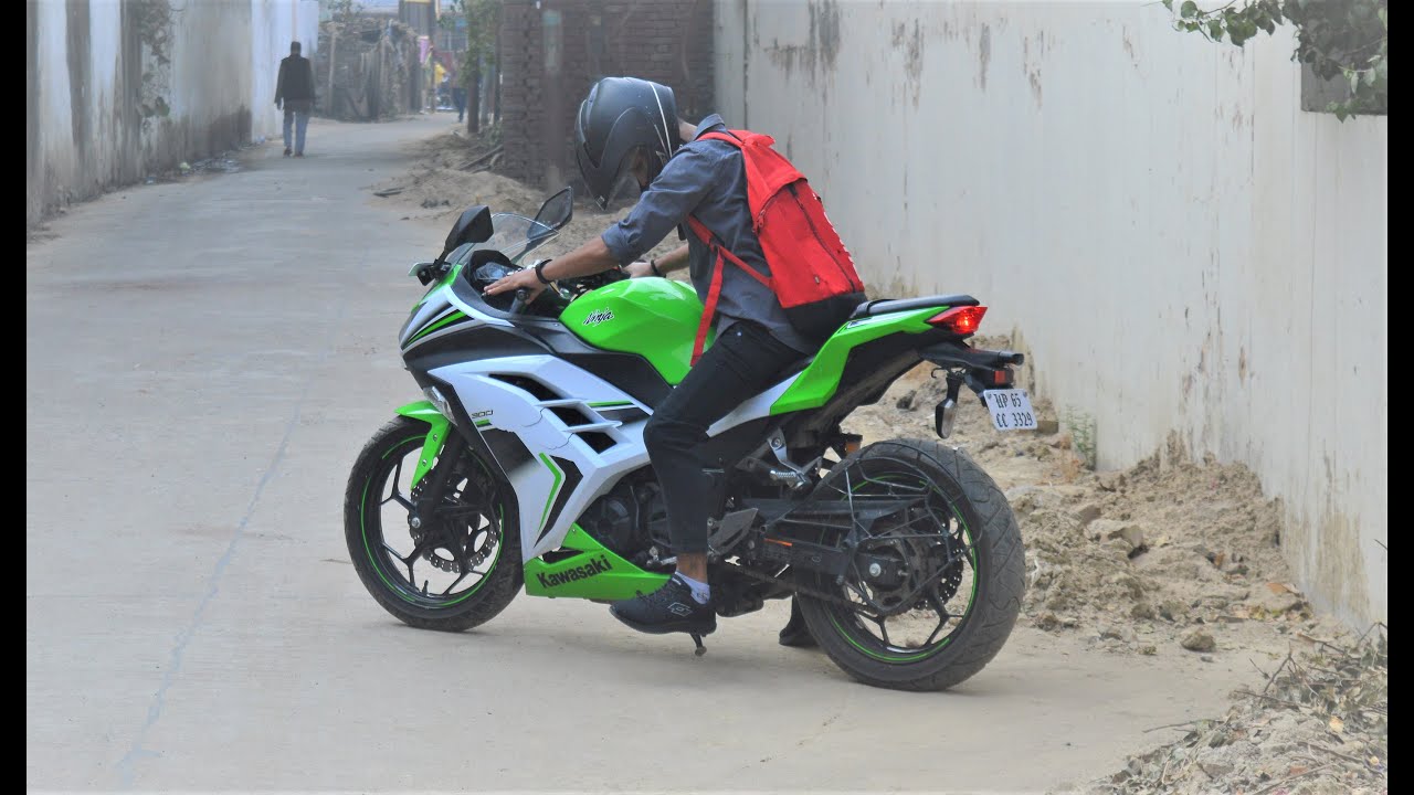 Ninja stunts 😎 || swetabh Sanju pandey || - YouTube