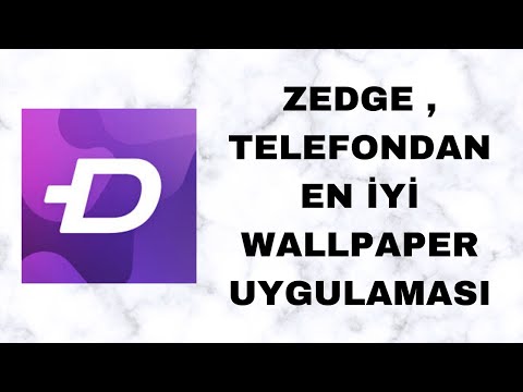 ZEDGE , TELEFONDAN EN İYİ WALLPAPER UYGULAMASI