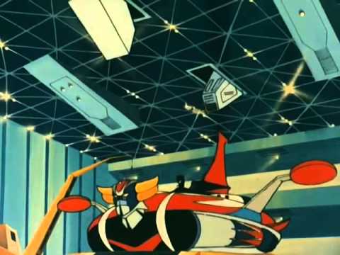 Daisuke Transforms into Duke Fleed - YouTube