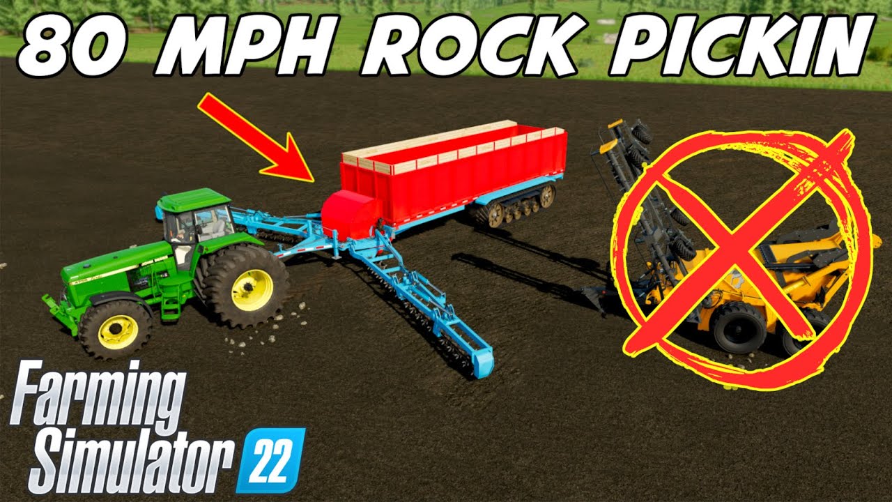 The Best Rock Picker - YouTube