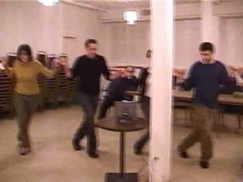 Armenian Shuffle (Shourch Bar - Cross Bar)