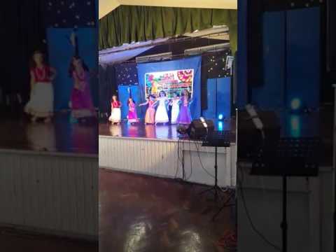Mutholam  azhakulla - Namasthe Bali