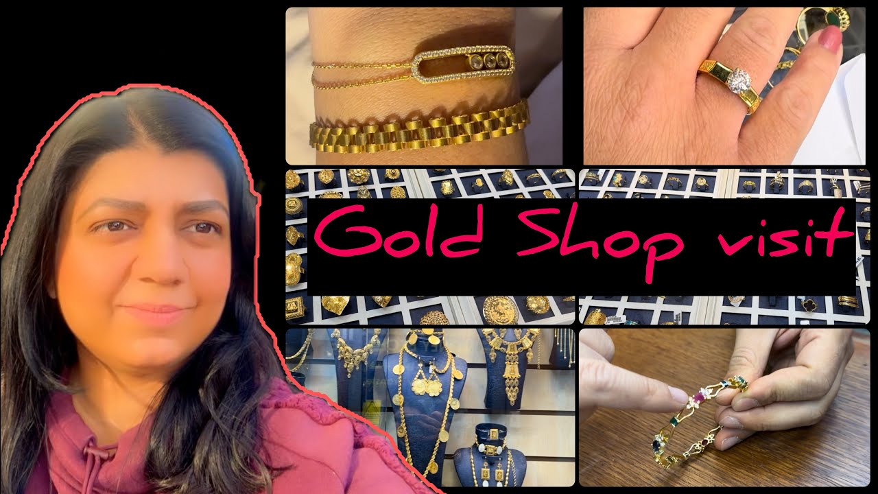 Gold Shop in London | gold shop par gayay | gold jewellery shopping ...