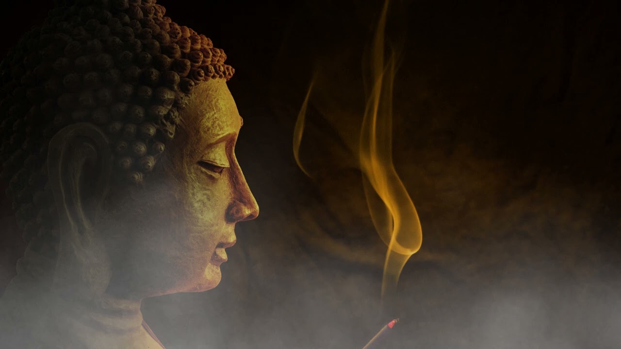 Buddha's Flute Music: Healing Sounds - meditation - YouTube