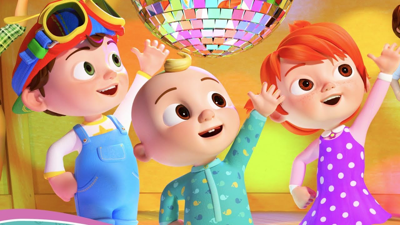 Looby Loo #2 | CoComelon Nursery Rhymes &Kids Songs | ACAPELLA - YouTube