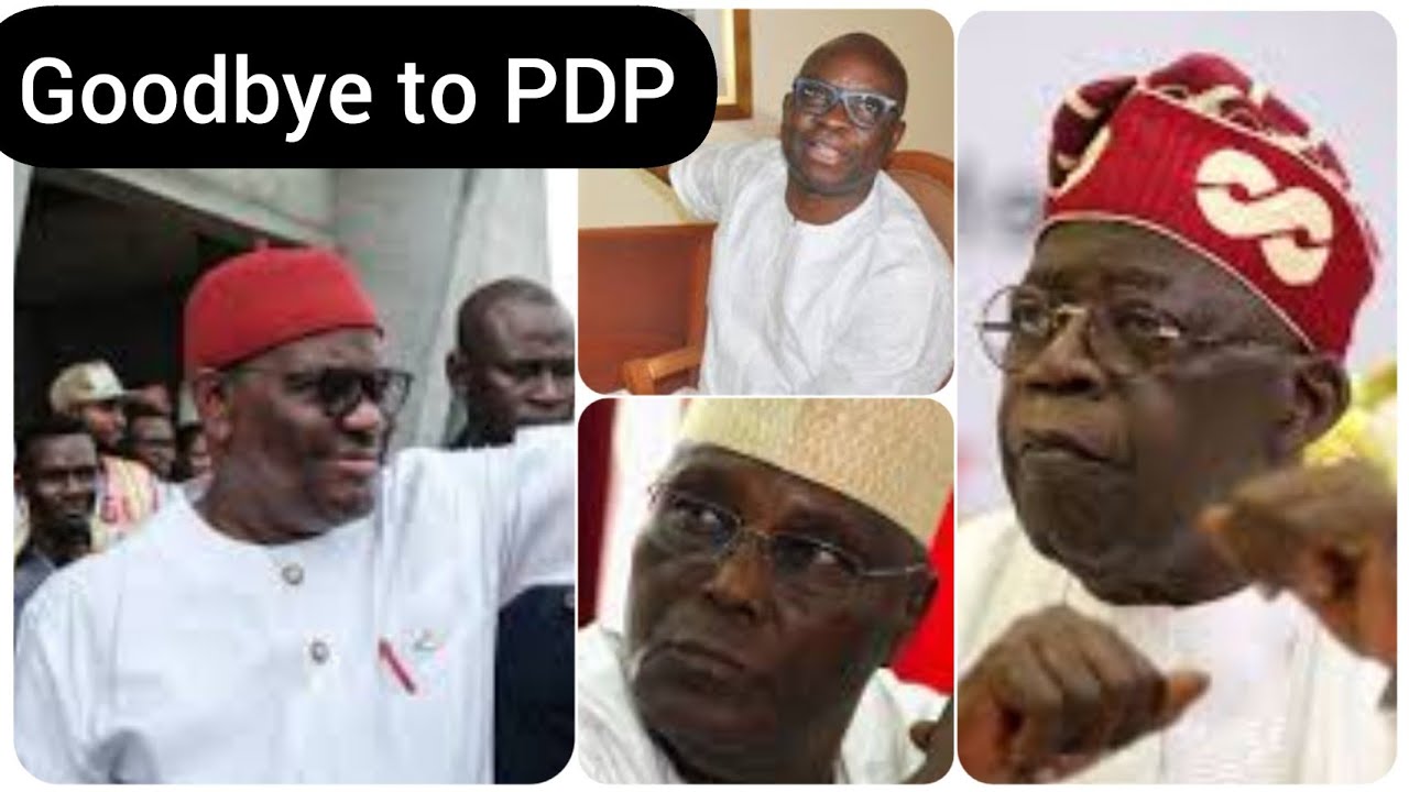 FINALLY! WIKE SAYS GOODBYE TO PDP TO JOIN TINUBU - FAYOSE CONFIRMS ...