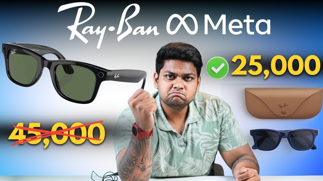 Ray-Ban Meta Gen 2 vs Gen 1: Is the Upgrade Actually Worth It? - YouTube