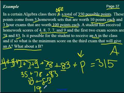 10 24 Complex word problems - YouTube