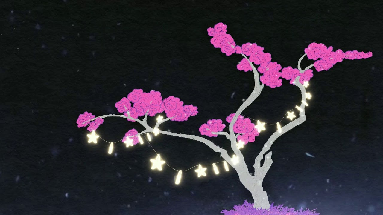 Iruna Lore - "Festive Tree" / Wallpaper / Relaxation - YouTube