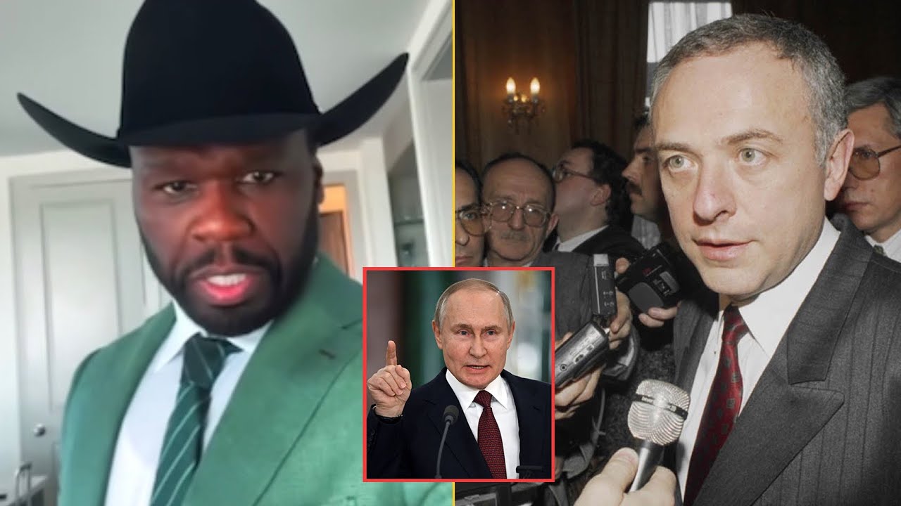 50 Cent Reacts Ex Russian Minister Left Kremlin And His Country ‘Be ...