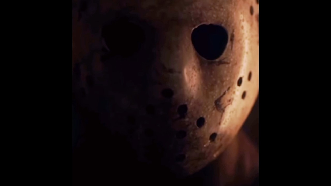 Behind The Mask: Jason Voorhees Edit | #shortsfeed #fevhae1 #edit # ...