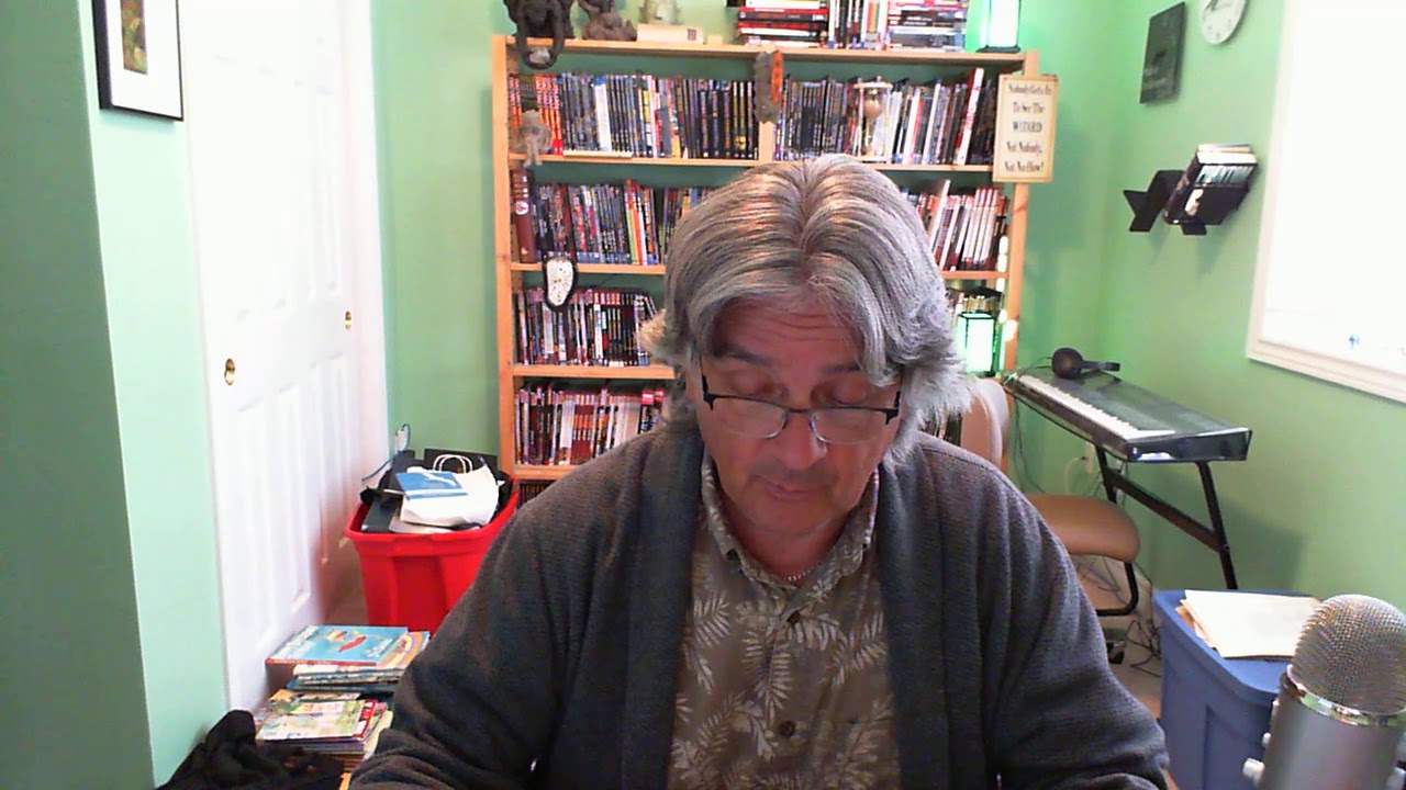 Story Time: Garbage Delight - by Dennis Lee - YouTube