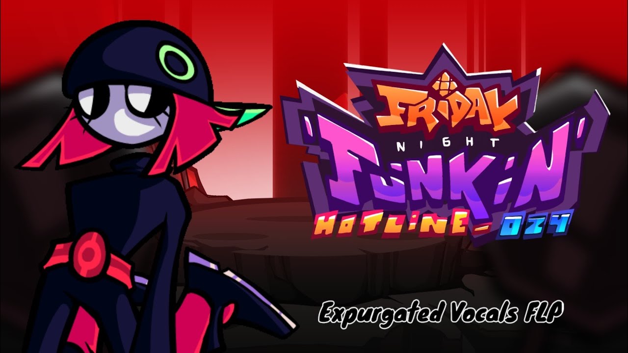 Hotline 024 | Expurgated Vocals Recreation FLP (Download In Description ...