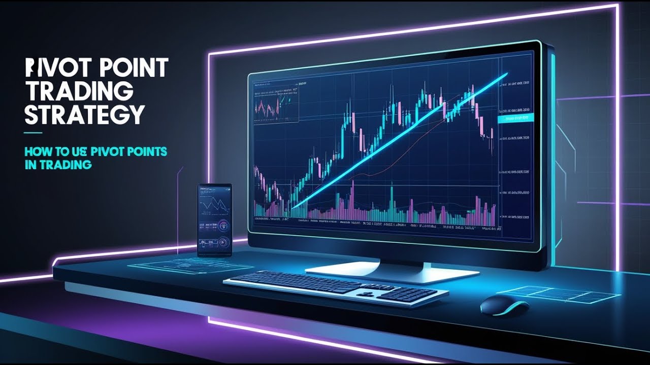 Pivot Point Trading Strategy| How to use Pivot Points in Trading| pivot ...