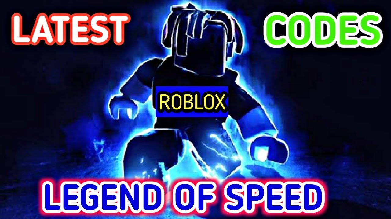 ⚠️NEW WORKING CODE⚠️ LEGEND OF SPEED CODE (ROBLOX) 2023 CODES LEGEND OF ...