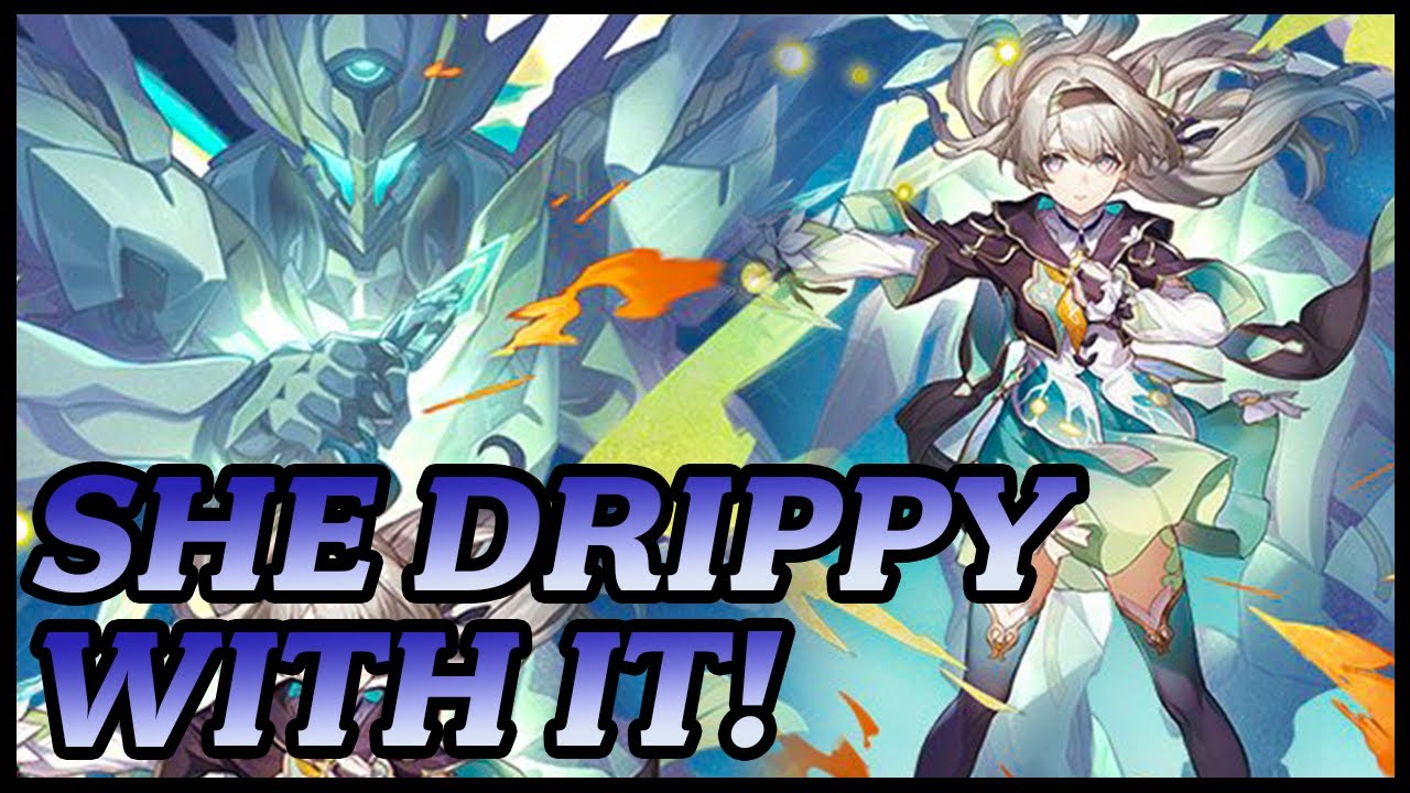 FIREFLY AND SAM REVEAL DRIP MARKET | Honkai Star Rail 2.3 - YouTube