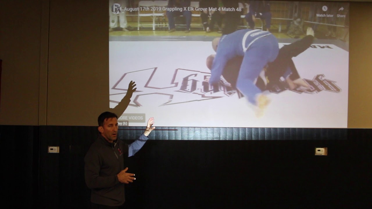 WazaTube: Match Analysis Adam Macrae - YouTube