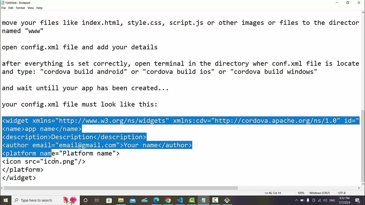 How to convert HTML, CSS and JavaScript files to mobiles or PC apps? - YouTube