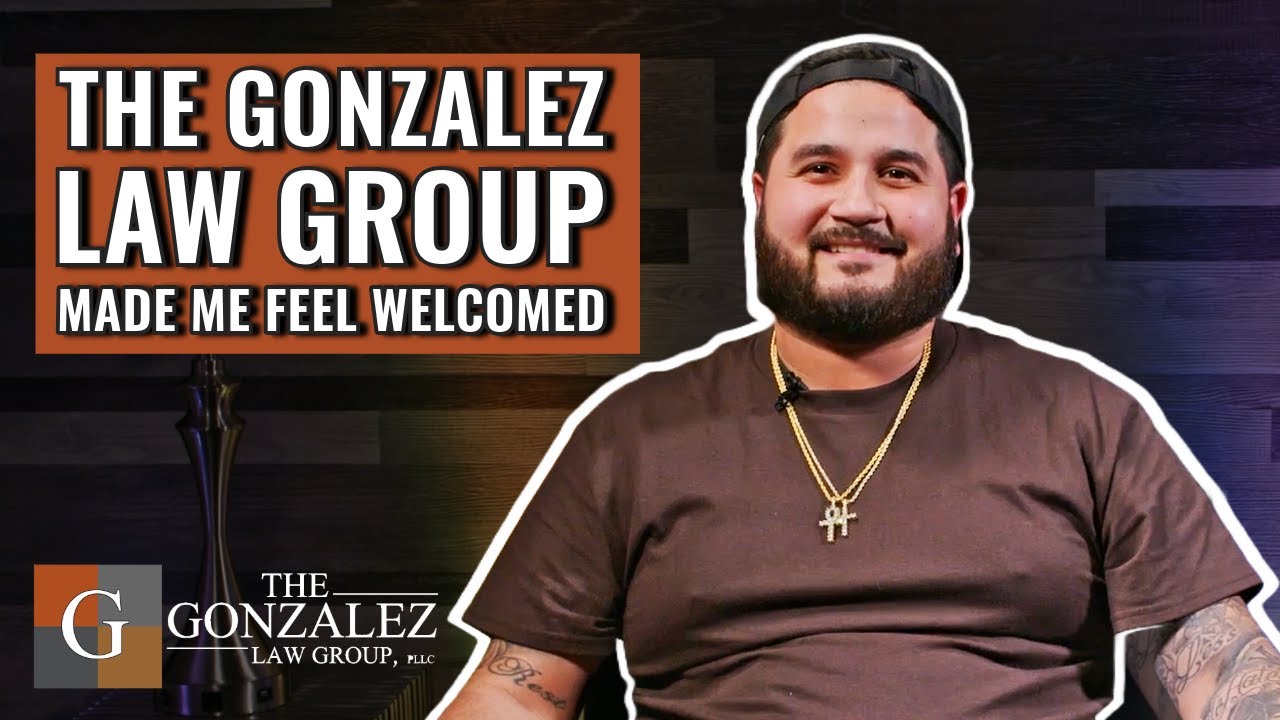 They Made Me Feel Welcomed: How The Gonzalez Law Group Helped Guide Me ...