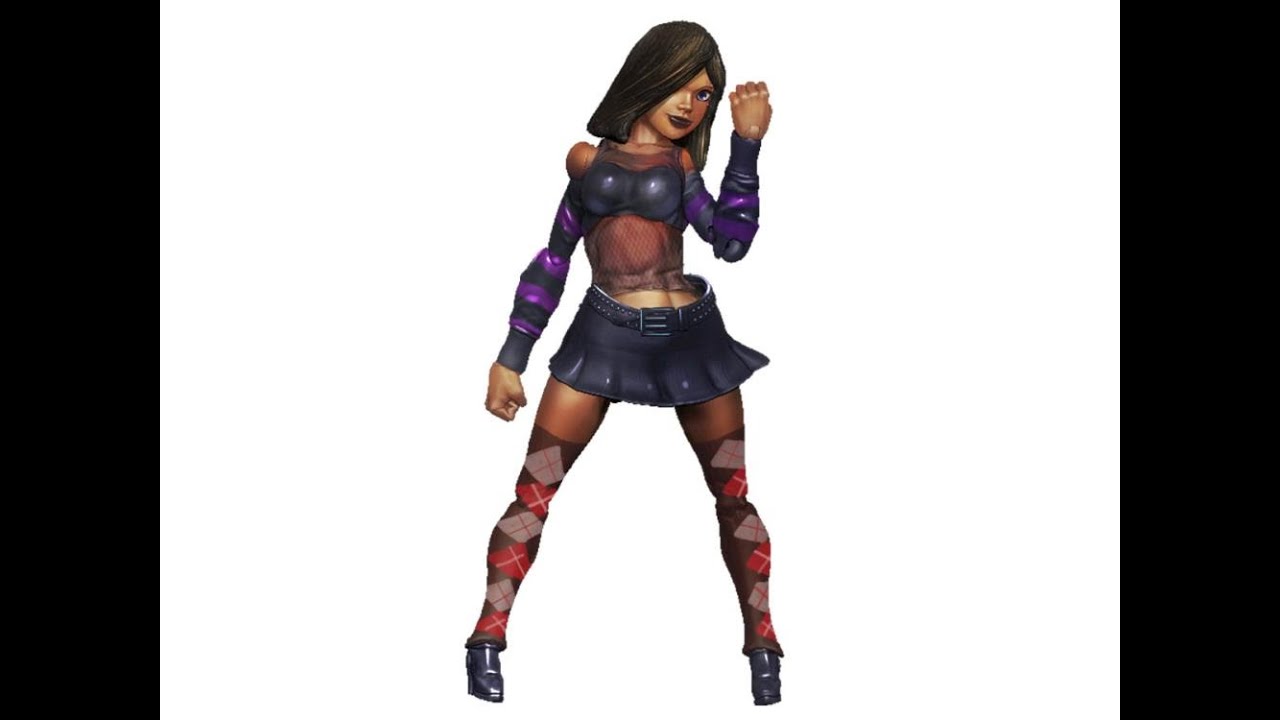 Hack/Slash Action Figure review - YouTube