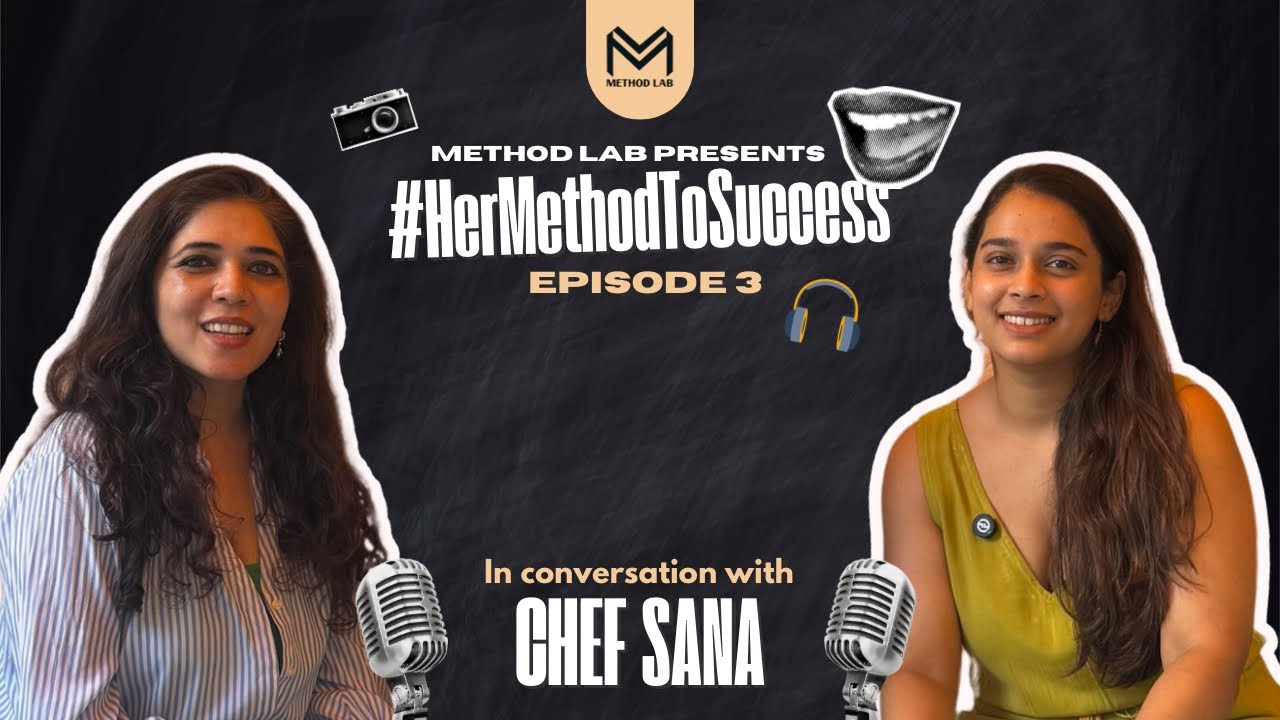 🎙️ From Dessert’s to Pizzas: Chef Sana’s Global Journey to Building The Viral Bene - YouTube