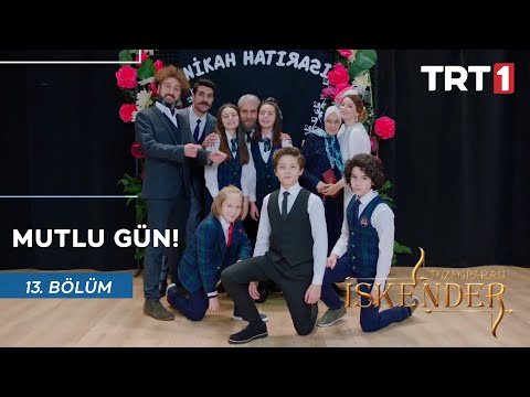 Mutlu Son Mavi Ay'ın Oldu - Tozkoparan İskender 13. Bölüm