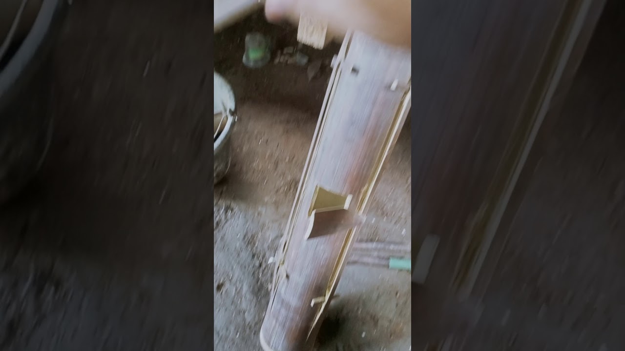 GENDANG BAMBU - YouTube